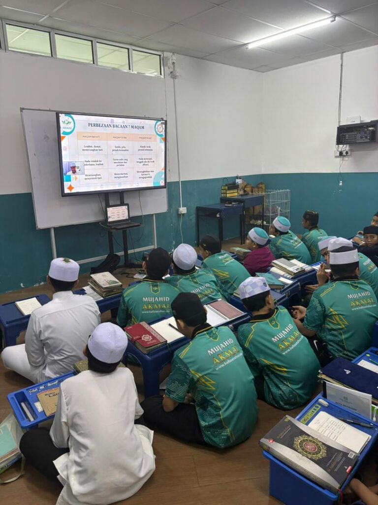AKMAL & Akademi Al-Hadi Meterai MoA Perkasa Modul Imam Qurra’ 2026 ...